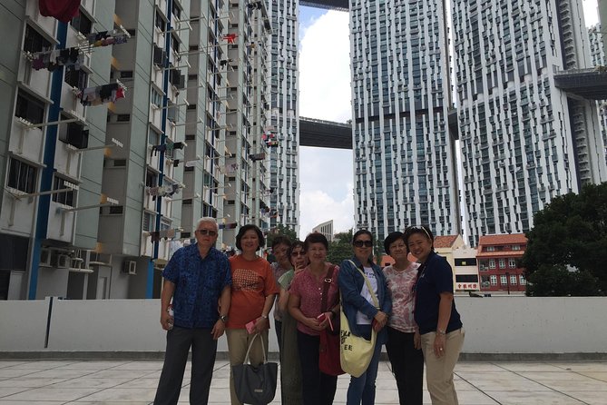 About Mr Lee - The Itinerary Breakdown