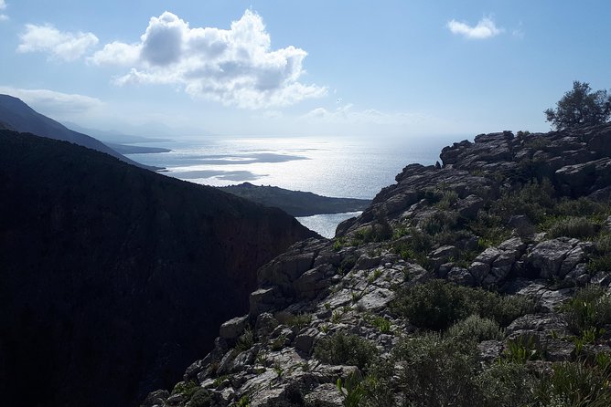 Above ARADENAgorge, MARMARAbeach, LIVANIANA. - Key Points