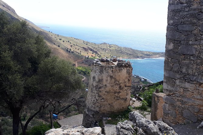 Above ARADENAgorge, MARMARAbeach, LIVANIANA. - Who Will Love This Tour?
