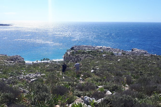 Above ARADENAgorge, MARMARAbeach, LIVANIANA. - The Sum Up