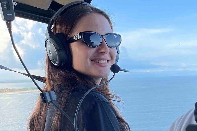 Above the Island of Gods Helicopter Tour - Key Points