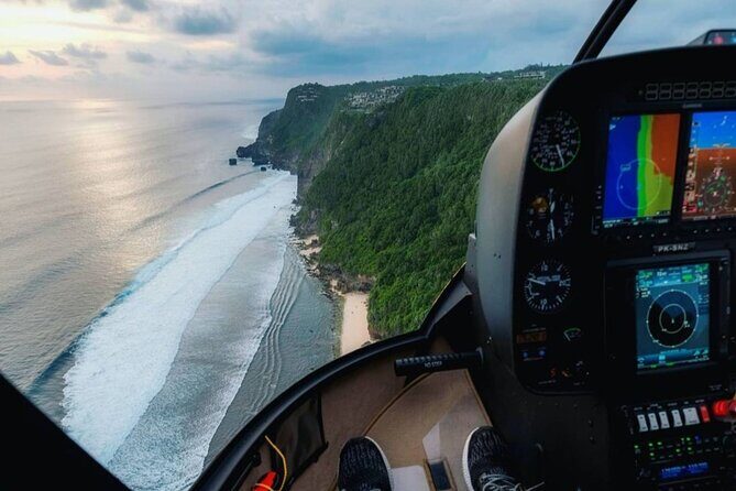 Above the Island of Gods Helicopter Tour - The Sum Up: Is It Worth It?
