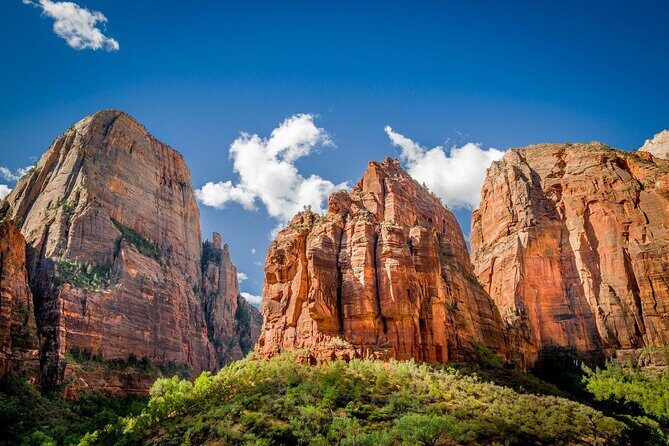 Above Zion Via Ferrata - Open Group Climb - Itinerary Breakdown