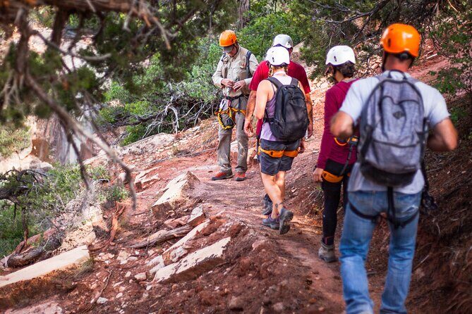 Above Zion Via Ferrata - Open Group Climb - Final Thoughts