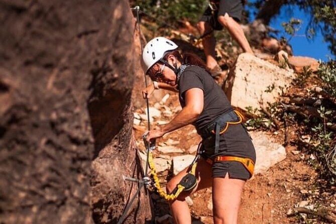 Above Zion Via Ferrata - Private Group Climb - Final Thoughts