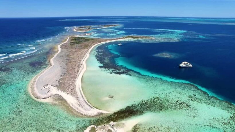 Abrolhos Islands 5 Day Cruise & Fly from Geraldton - The Adventure Begins: Setting the Stage