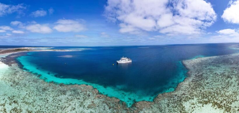 Abrolhos Islands 5 Day Cruise & Fly from Geraldton - Frequently Asked Questions
