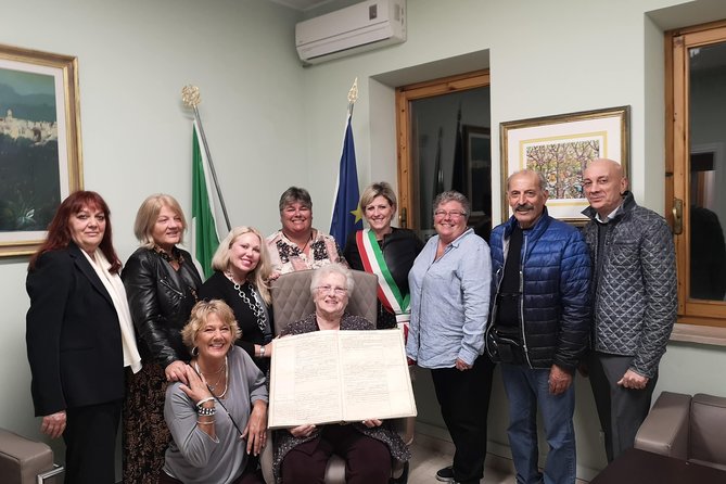 Abruzzo Ancestry Research & Tour Consultation Call - Accessibility