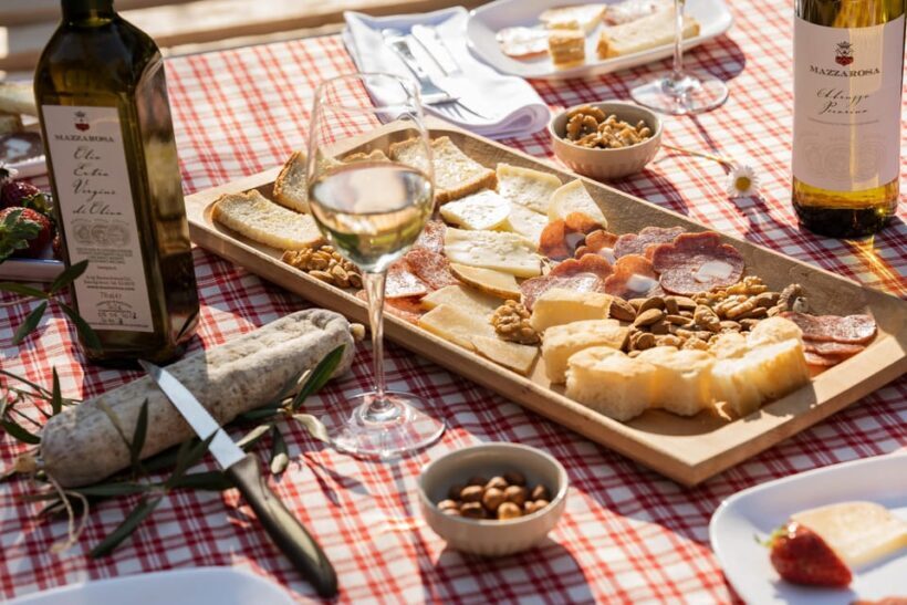 Abruzzo: Country Picnic in an Olive Grove at a Winery - Final Thoughts