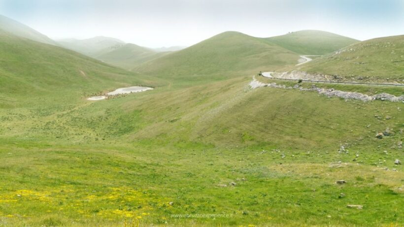 Abruzzo of Ladyhawke (summer version) - Weather and Accessibility
