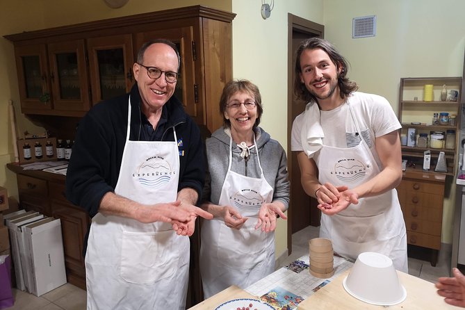 Abruzzo Traditional Pasta Making With 85Y Old Local Grandma - Pricing and Booking Information