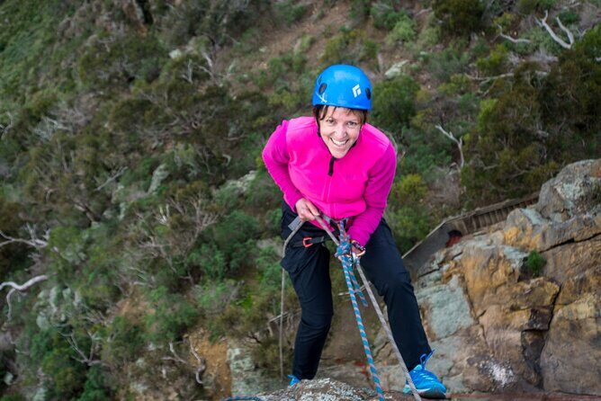 Abseiling Adventure at Beautiful Werribee Gorge - Exploring Werribee Gorge: Natural Beauty and Adventure