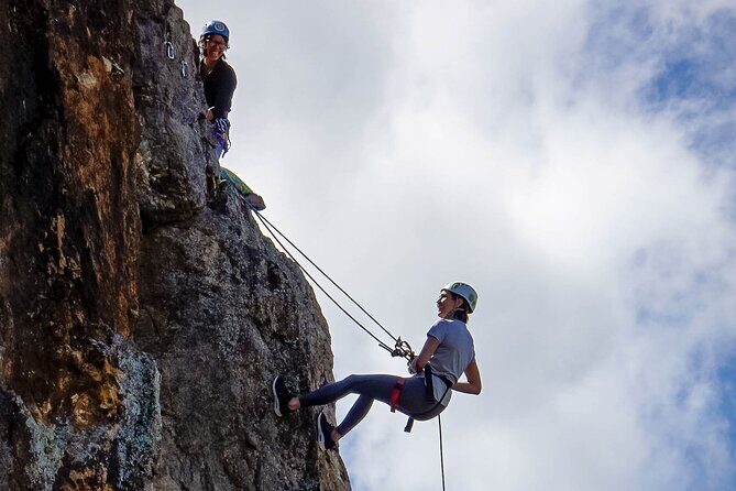 Abseiling Adventure at Beautiful Werribee Gorge - The Abseiling Experience: Facing Your Fears with a View