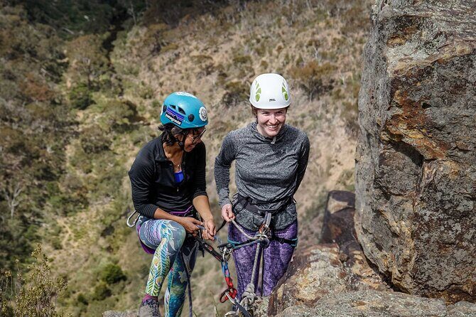 Abseiling Adventure at Beautiful Werribee Gorge - Whats Included and Whats Not