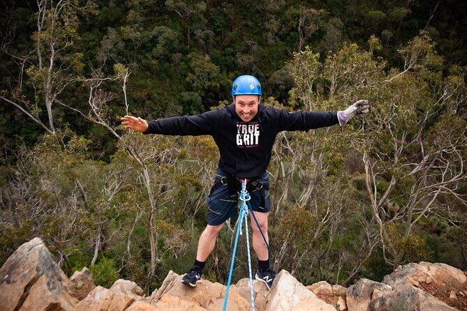 Abseiling Adventure in Adelaide - The Cost and Overall Value