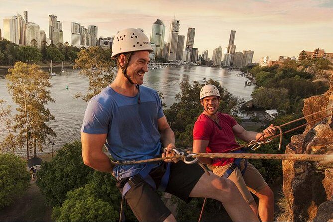 Abseiling the Kangaroo Point Cliffs in Brisbane - Final Thoughts