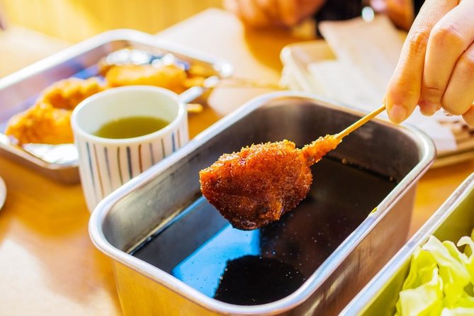Absolute Osaka Food Tour - Photo Opportunities