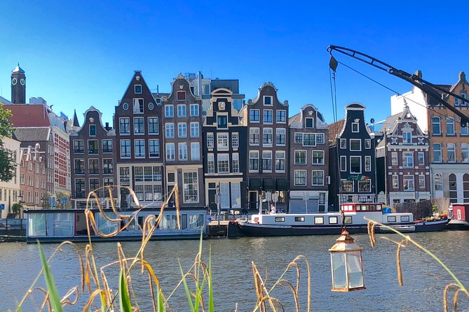 Absolutely Amsterdam - the Essential Introductory Walking Tour - The Jewish Quarter and Waterways