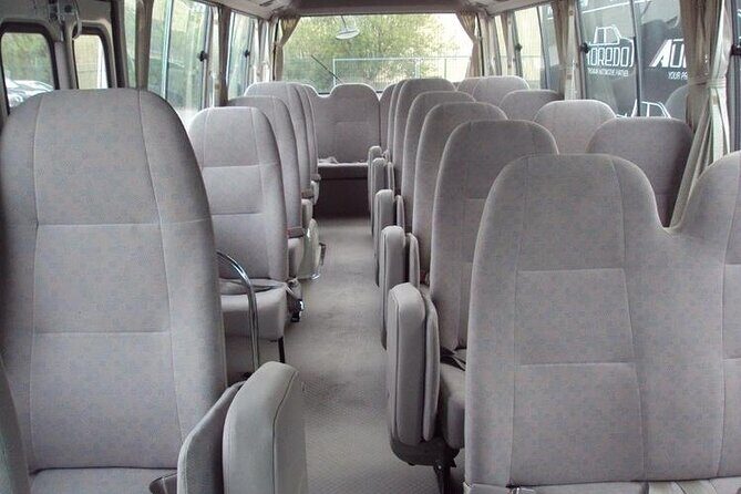 AC Toyota Coaster Deluxe Coach from Kathmandu to Pokhara - An Honest Look at the Kathmandu to Pokhara Coach Experience