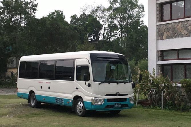 Ac Toyota Coaster Deluxe Coach Kathmandu to Pokhara - Introduction: A Comfortable Alternative to Public Buses