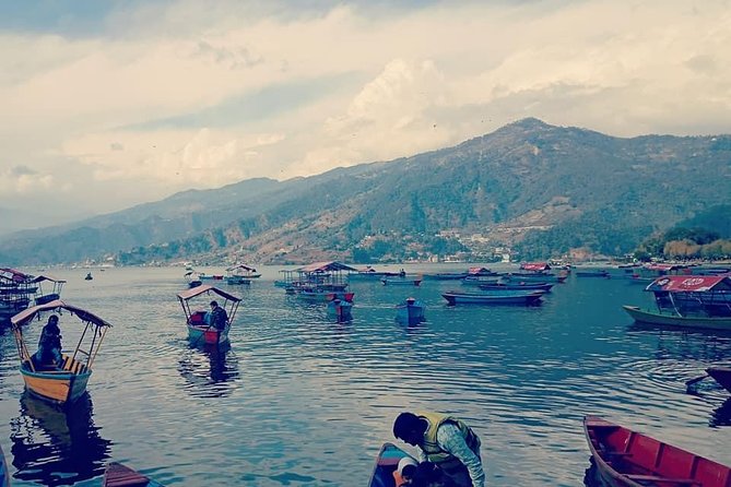 Ac Toyota Coaster Deluxe Coach Kathmandu to Pokhara - Who Would Love This?