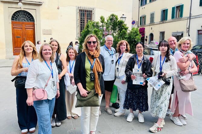 Academia Gallery Live Guided Tour with Skip the Line Tickets - The Itinerary in Detail