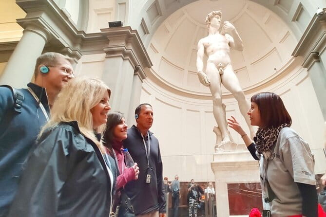 Academia Gallery: Statue of David Evening Tour - Key Points