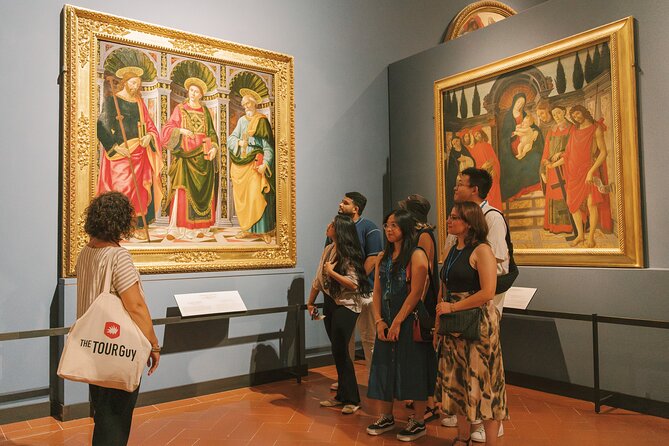 Academia Gallery: Statue of David Evening Tour - Highlights of the Evening Tour