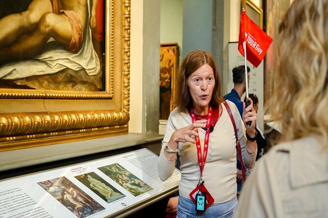 Academia Gallery: Statue of David Evening Tour - Guest Feedback and Experiences