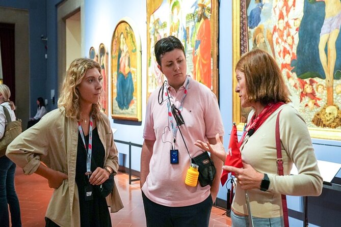 Academia Gallery: Statue of David Evening Tour - Exploring the Accademia Gallery