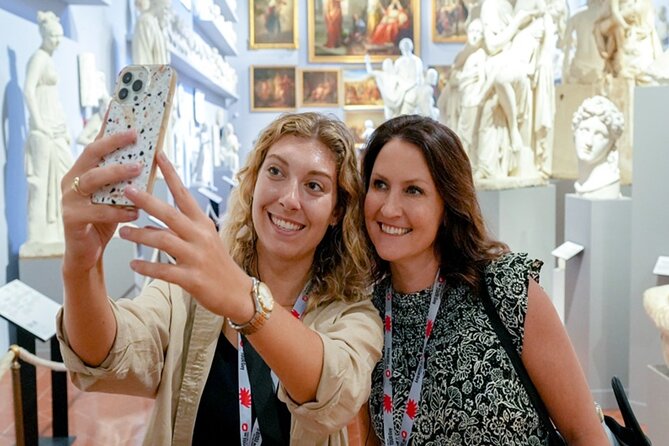 Academia Gallery: Statue of David Evening Tour - The Sum Up