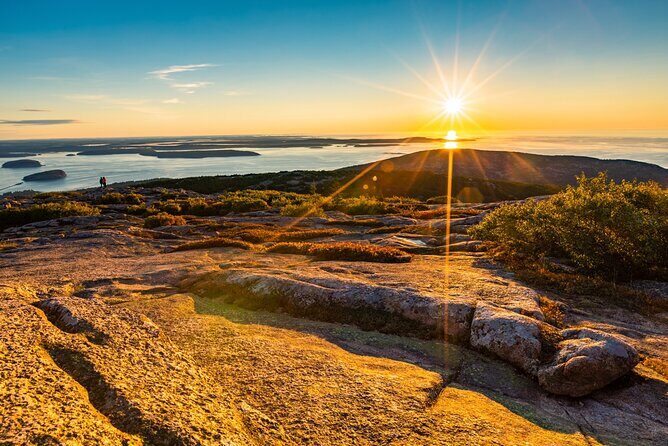 Acadia Cadillac Mountain Sunrise Half Day Private Tour & Hike - The Itinerary Breakdown