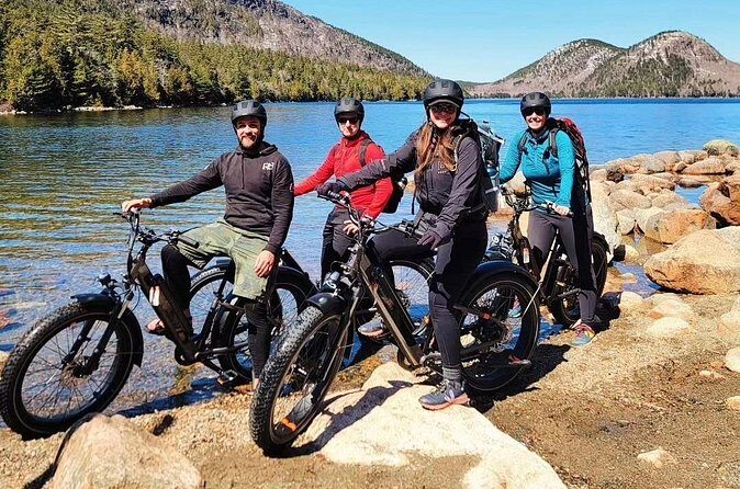 Acadia Fat tire Ebike Tours - Practical Tips for Potential Participants
