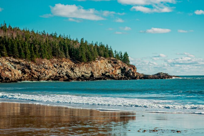 Acadia Full Day Small Group Tour - Guided Exploration