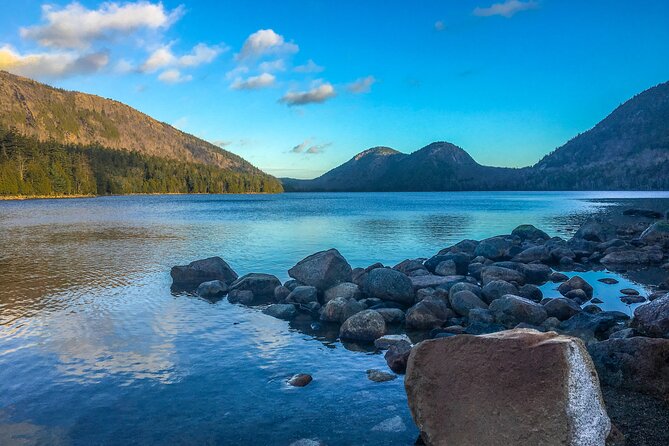 Acadia Full Day Small Group Tour - Educational Insights