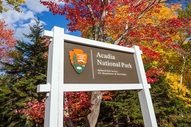 Acadia National Park & Bar Harbor Self-Guided Driving & Walking Tour - Frequently Asked Questions