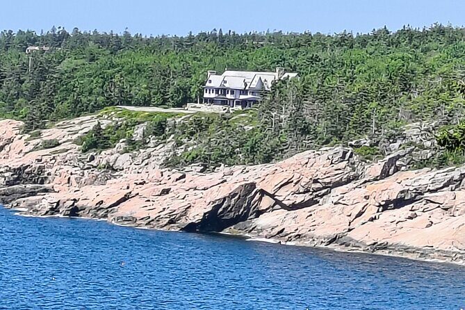 Acadia National Park Bass Harbor Lighthouse Private Driving Tour - Introduction