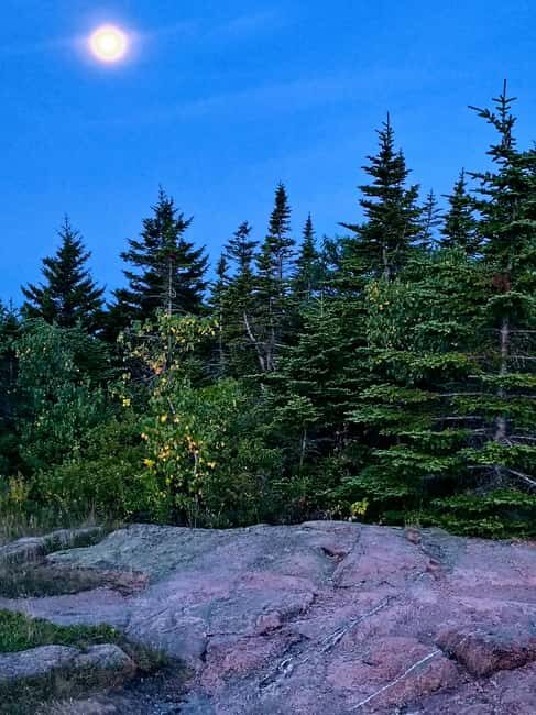 Acadia National Park: Cadillac Summit Sunrise Driving Tour - What You Can Expect from the Cadillac Summit Sunrise Tour