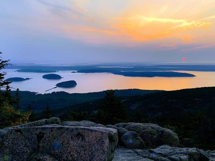 Acadia National Park: Cadillac Summit Sunrise Driving Tour - Why Choose This Tour?