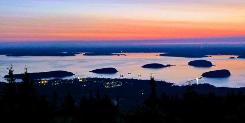 Acadia National Park: Cadillac Summit Sunrise Driving Tour - Frequently Asked Questions