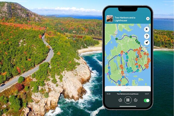 Acadia National Park Self-Guided Audio Tour - The Value of the Audio Tour Experience