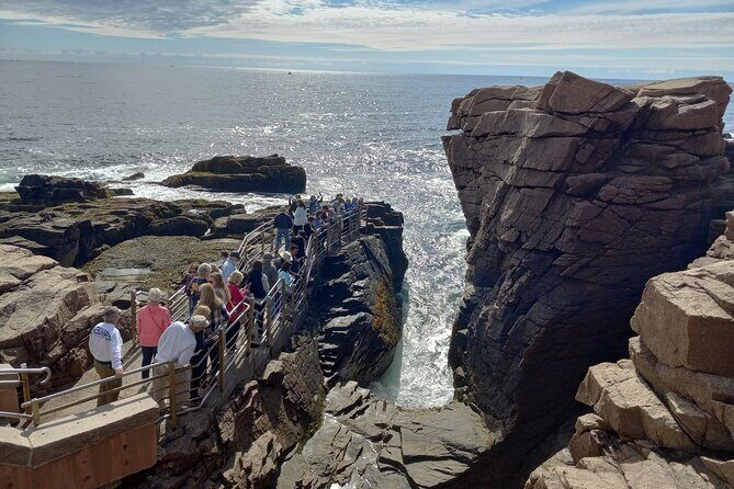 Acadia Woody's Cadillac Loop 3 Hour Driving Tour - An Authentic Tour of Acadia: What to Expect
