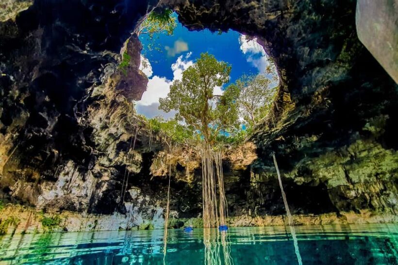 Acanceh and Santa Bárbara Cenotes - Key Points