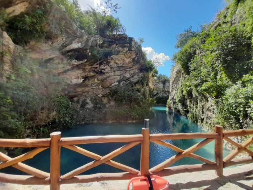 Acanceh and Santa Bárbara Cenotes - Exploring Acanceh: A Quiet Peak into Mayan Life
