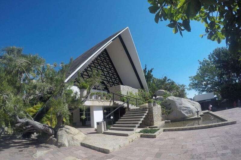 -Acapulco: 4Hrs City Tour w/Peace Chapel and Mural of Diego - The Itinerary in Detail