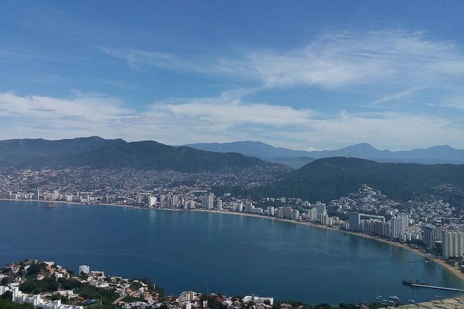 Acapulco City Tour - What’s Included and What’s Not