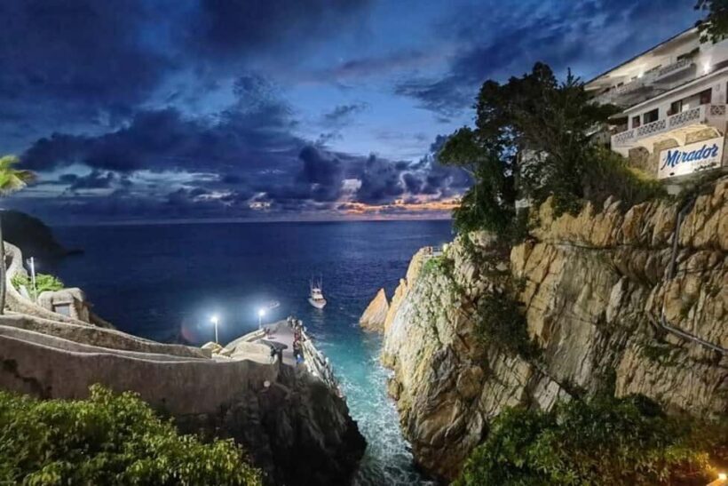 -Acapulco: Cliff Divers Experience w/ Al Pastor Tacos Dinner - Real Travelers’ Perspectives