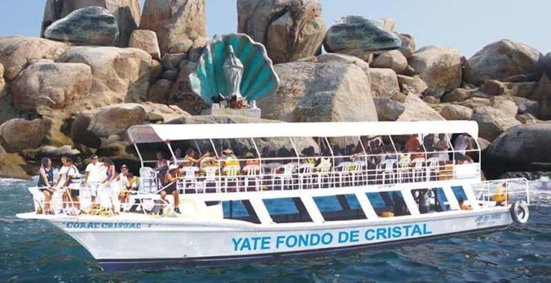 Acapulco: Crystal Bottom Boat Tour to La Roqueta Island - What We Appreciate About This Tour