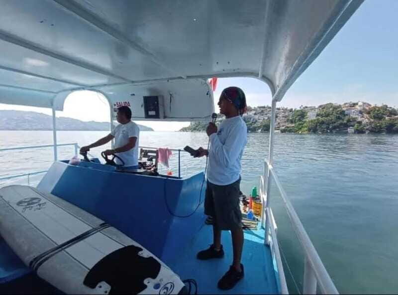 Acapulco: Crystal Bottom Boat Tour to La Roqueta Island - The Practical Side: Details That Matter