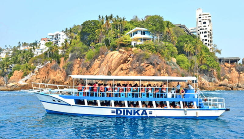 Acapulco: Crystal Bottom Boat Tour to La Roqueta Island - FAQ: Practical Questions Answered